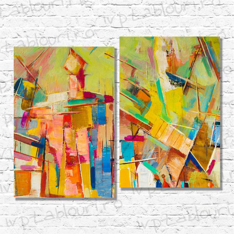 Tablou multicanvas arta ART209 | IVP Tablouri