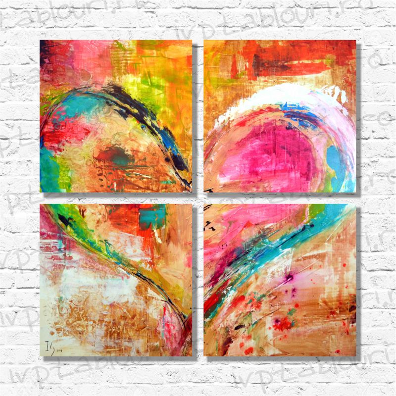 Tablou multicanvas arta ART409 | IVP Tablouri