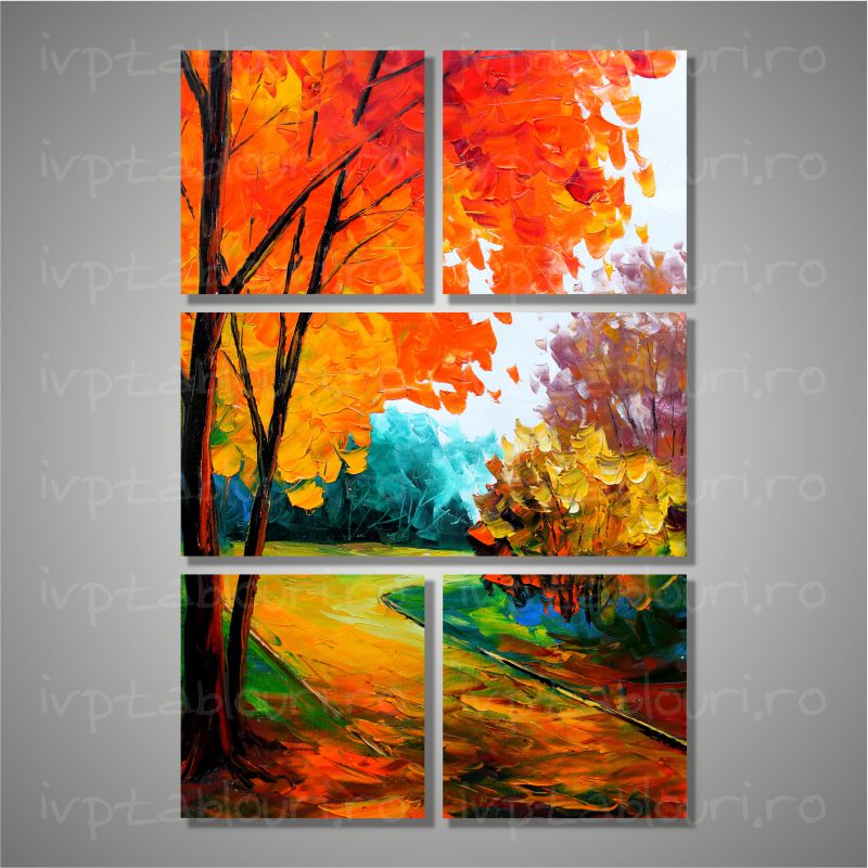 Tablou multicanvas arta ART500 | IVP Tablouri