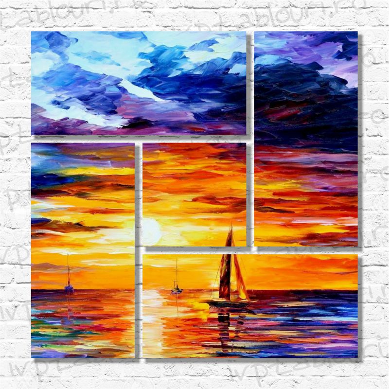 Tablou multicanvas arta ART503 | IVP Tablouri