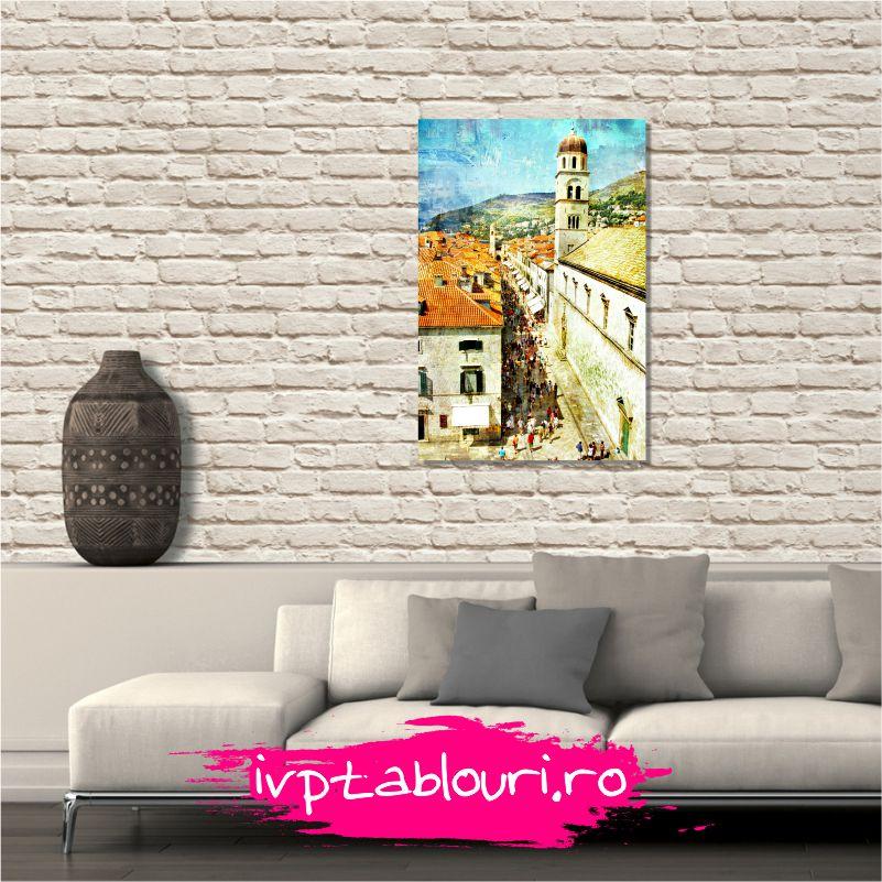 Tablou canvas urban URB104 | IVP Tablouri